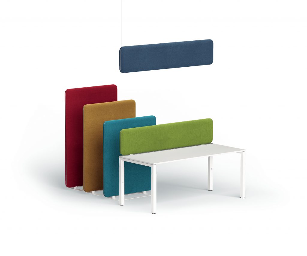 Système acoustique ergonomique - Ergo zen